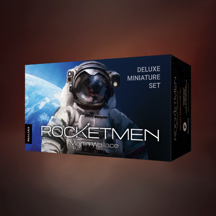 PHALANX - Store by PHALANX - Gamefound