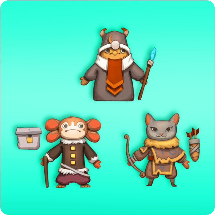 FLOE by PIKA Games - Gamefound