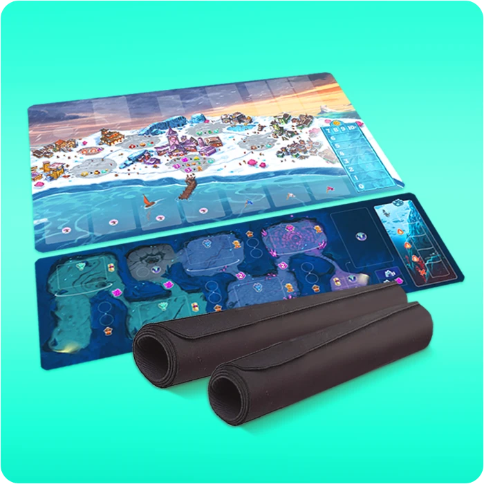 FLOE by PIKA Games - Gamefound