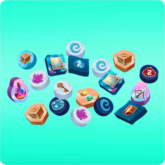 FLOE by PIKA Games - Gamefound