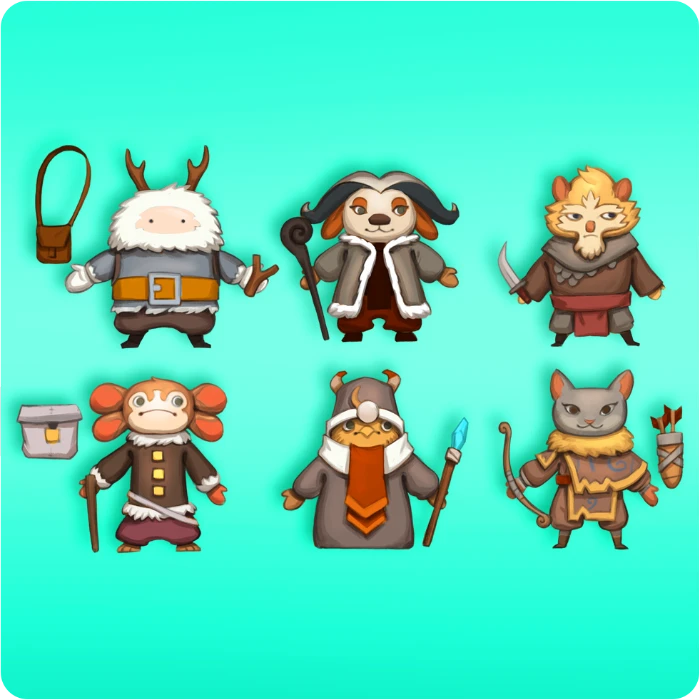 FLOE by PIKA Games - Gamefound