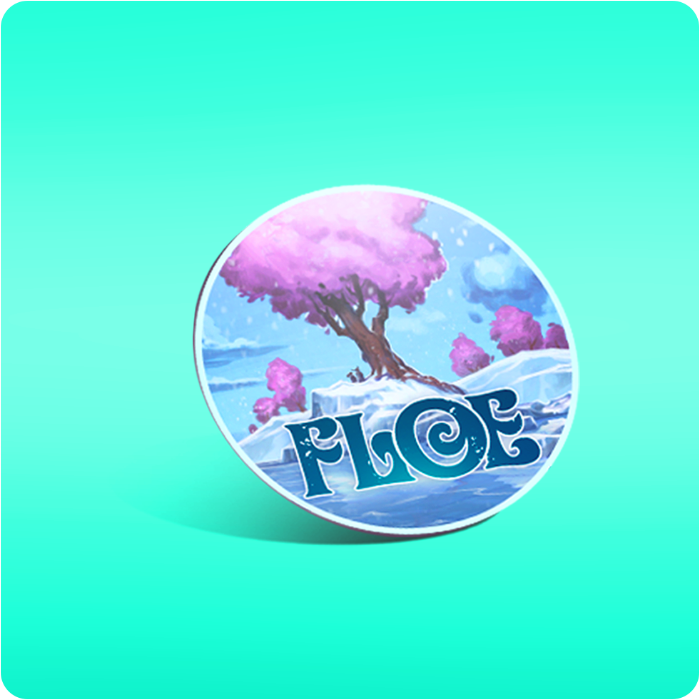FLOE by PIKA Games - Gamefound