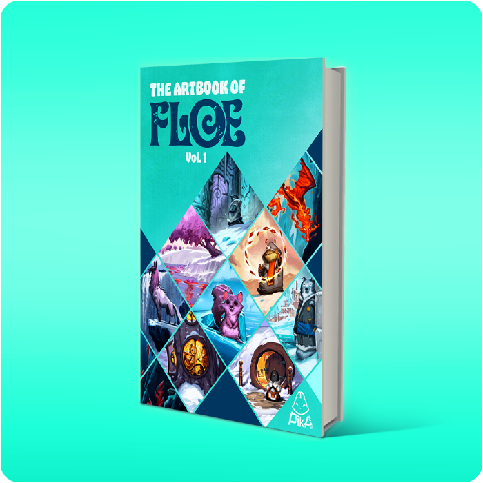 FLOE by PIKA Games - Gamefound