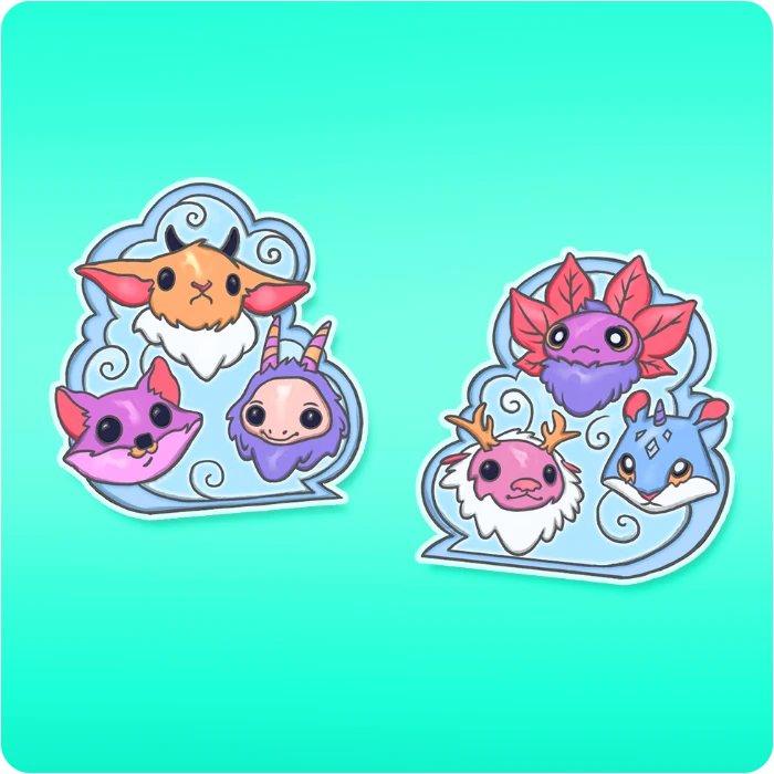 FLOE by PIKA Games - Gamefound