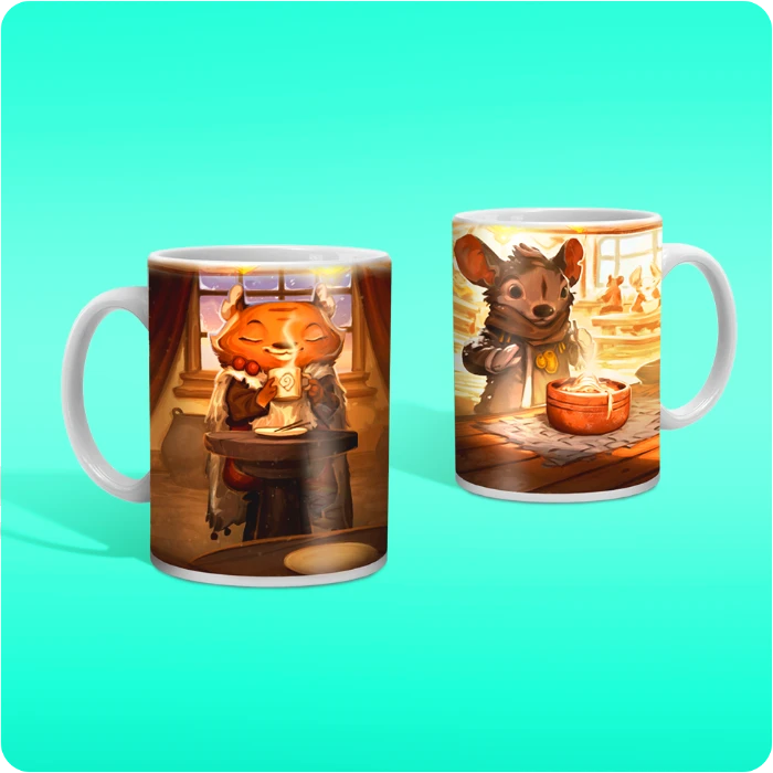 FLOE by PIKA Games - Gamefound