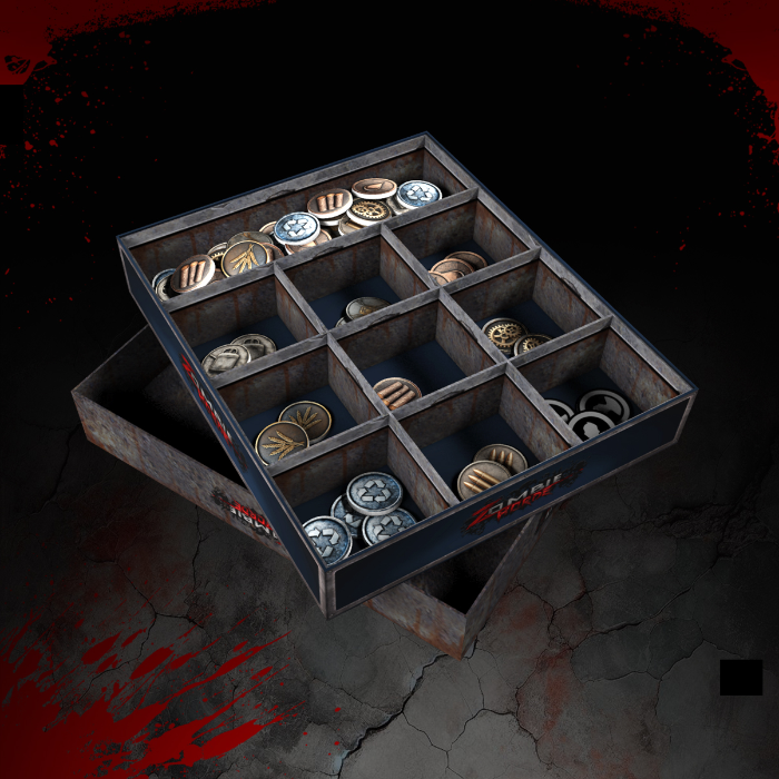 Zombie Horde by Dark Gate Games - Gamefound