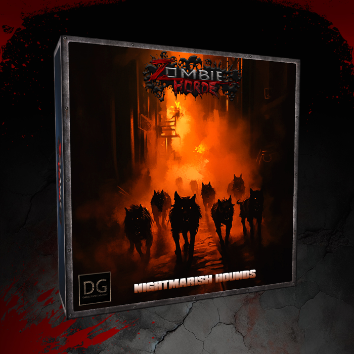 Zombie Horde by Dark Gate Games - Gamefound