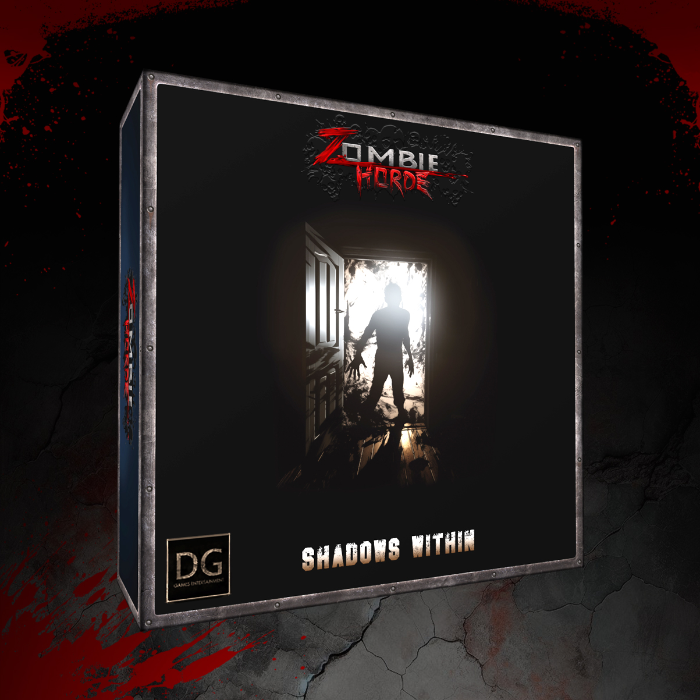Zombie Horde by Dark Gate Games - Gamefound