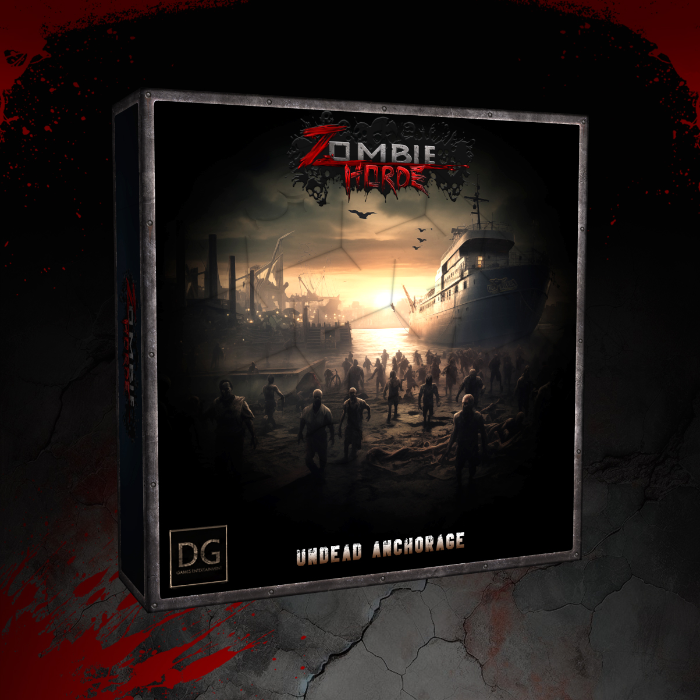 Zombie Horde by Dark Gate Games - Gamefound