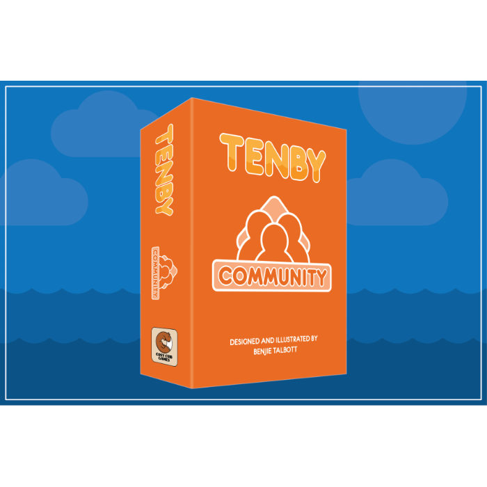 Tenby by Cosy Cub Games - Gamefound