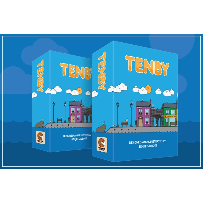Tenby by Cosy Cub Games - Gamefound