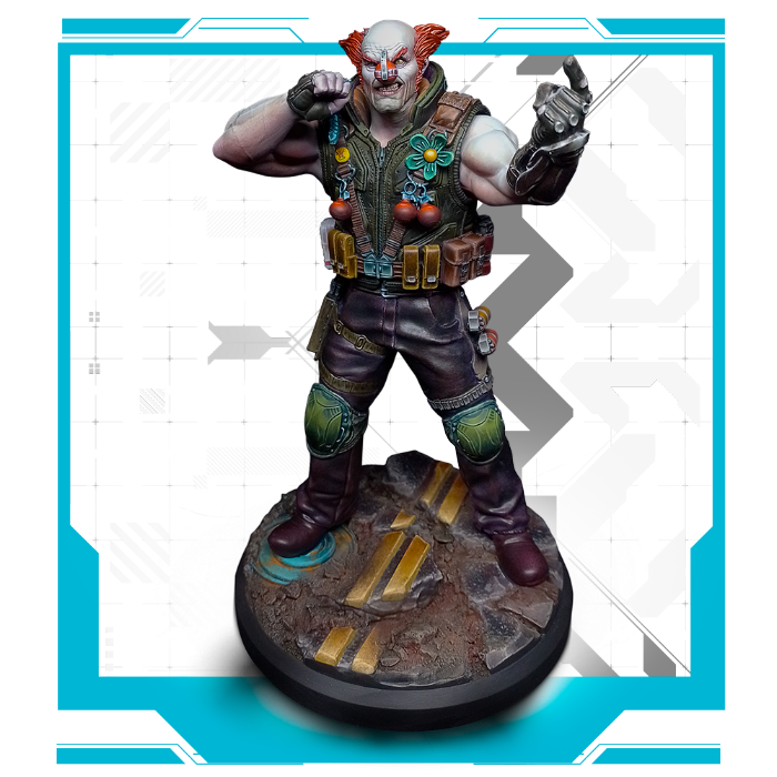 Ozob: A Cyberpunk Board Game by Nonsense Creations - Gamefound