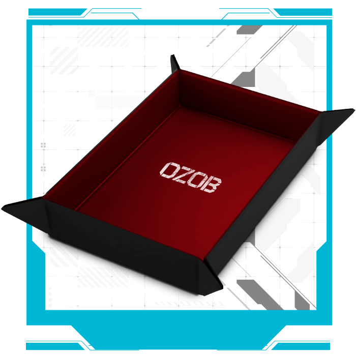 Ozob: A Cyberpunk Board Game by Nonsense Creations - Gamefound