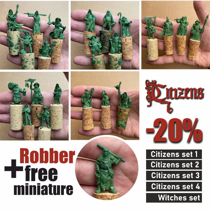 citizens by scibor - Gamefound