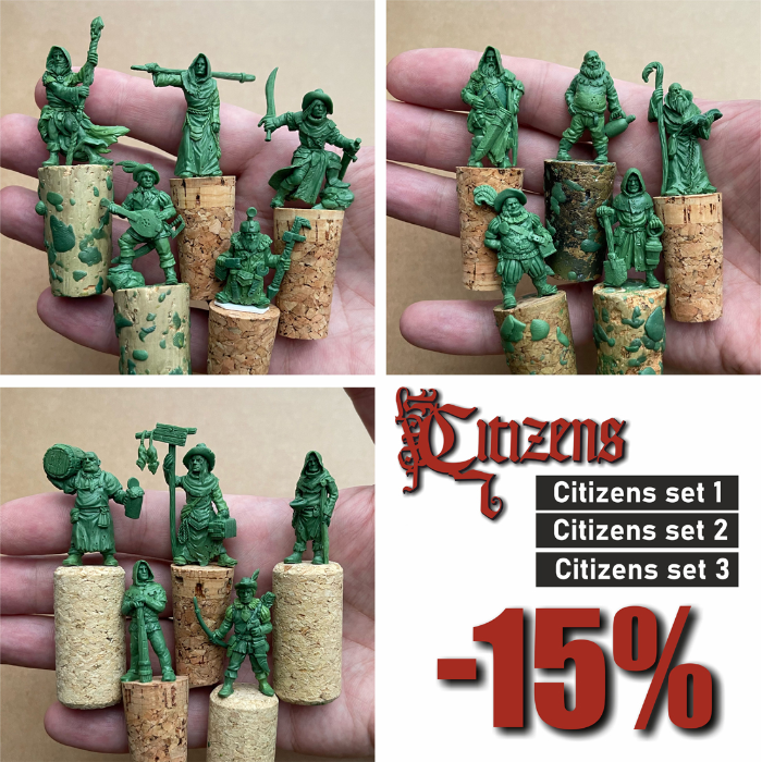 citizens by scibor - Gamefound