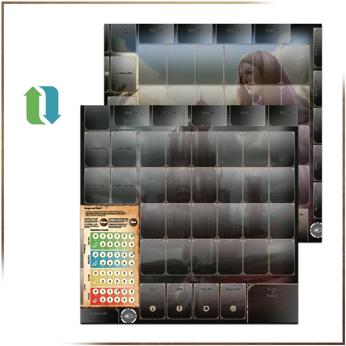 Aventuria: The Adventure Board Game - Chalices of Power and Curse of ...