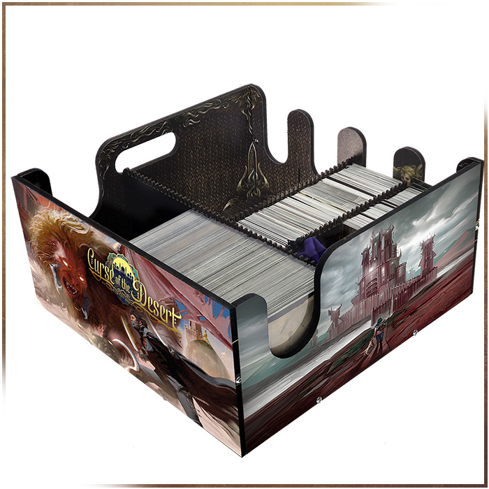 Aventuria: The Adventure Board Game - Chalices of Power and Curse of ...