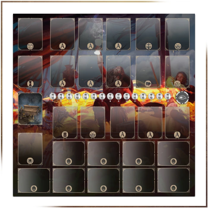 Aventuria: The Adventure Board Game - Chalices of Power and Curse of ...