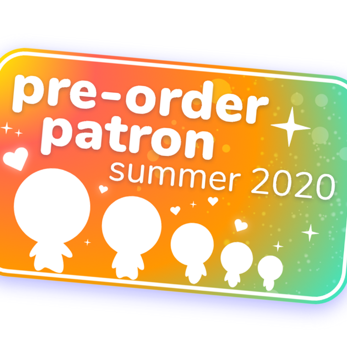 Colors Live Store by Colors Live - Digital Gallery Badge "Pre-order ...