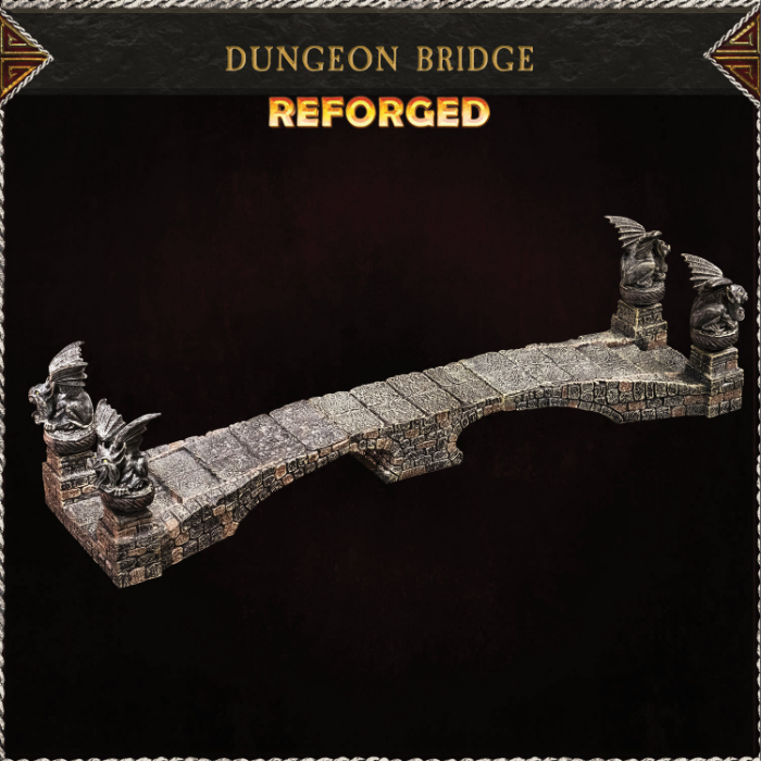 Dungeons Reforged - Hand Painted Modular Terrain by Dwarven Forge ...