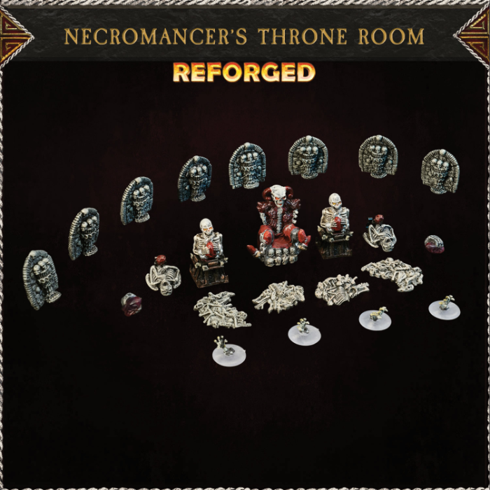 Dungeons Reforged - Hand Painted Modular Terrain by Dwarven Forge ...