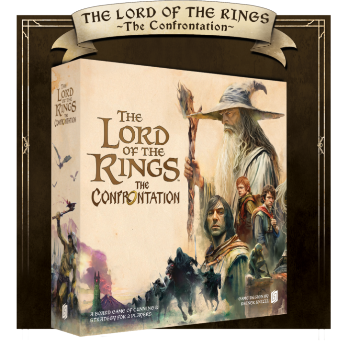 The Lord of the Rings: The Confrontation Ultimate Edition by Ghost ...