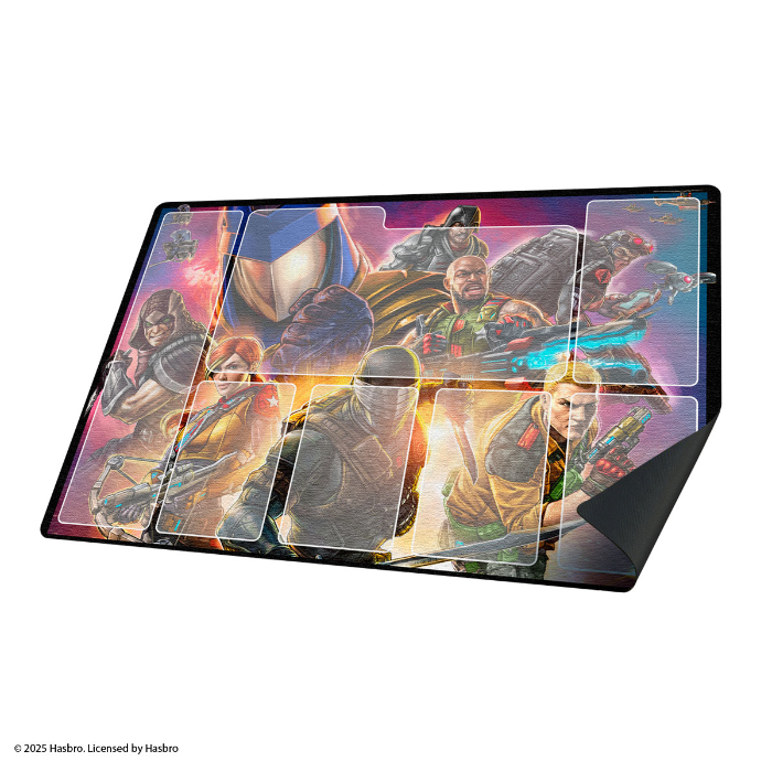 G.I. JOE: Operation Cobra by OCGames - Gamefound