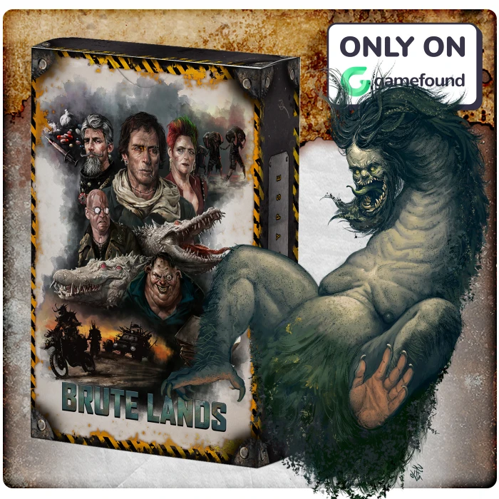 Nameless Land by Aces Games - Gamefound