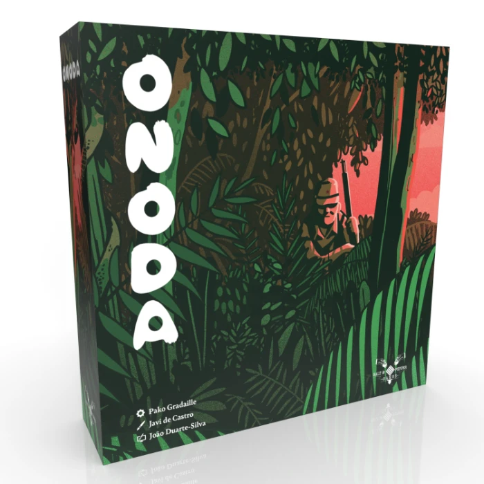 Onoda by SaltandPepper - Gamefound