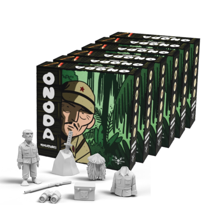 Onoda by SaltandPepper - Gamefound