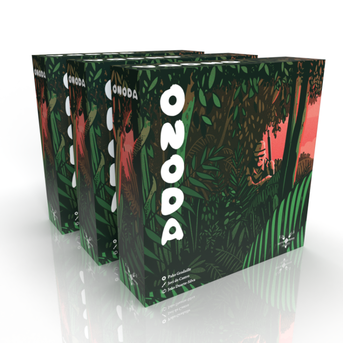 Onoda by SaltandPepper - Gamefound