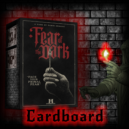 Fear of the Dark by InterHuman games - Gamefound