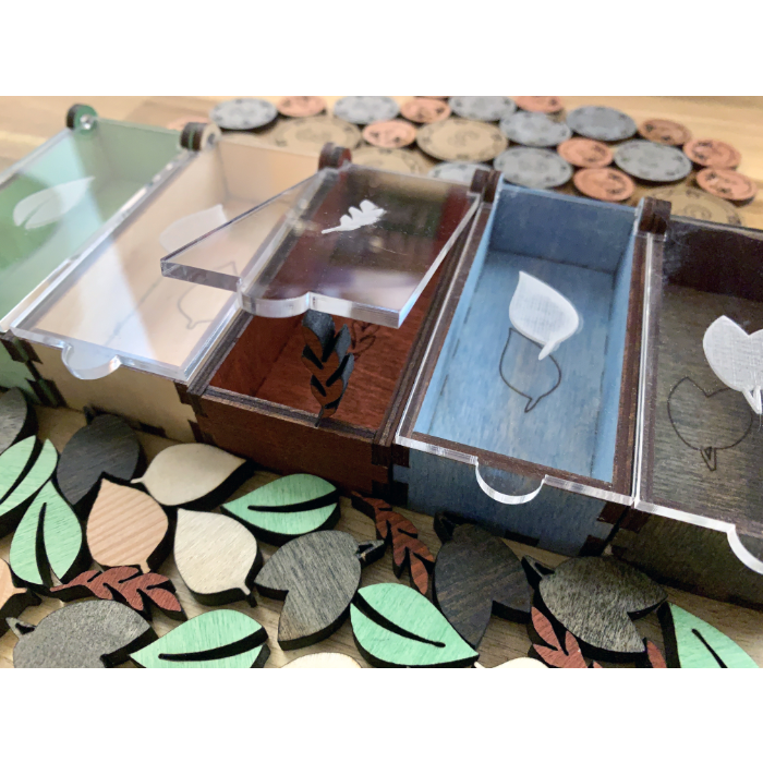 Chai: High Tea (Reprint & Expansion) by Steeped Games - CHAI: TEA ...