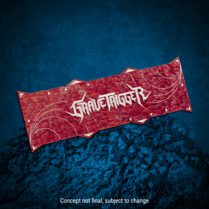 Grave Trigger by Cardboard Dynamo - Gamefound