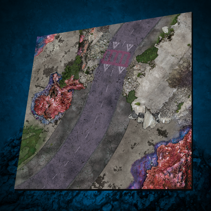 Grave Trigger by Cardboard Dynamo - Gamefound