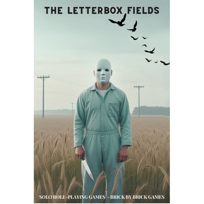 THE LETTERBOX FIELDS by Brick By Brick Games - Gamefound