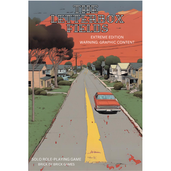 THE LETTERBOX FIELDS by Brick By Brick Games - Gamefound