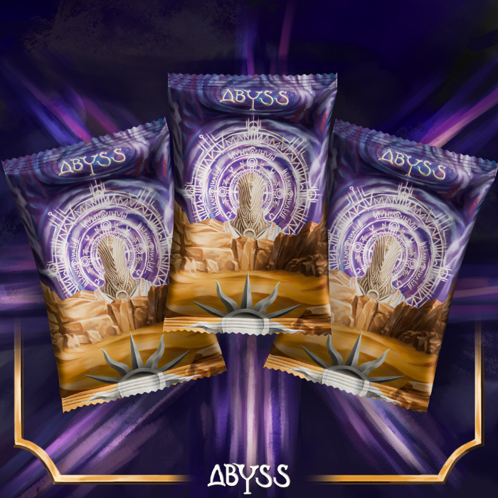 The Depth of Abyss by QuasarGames - Gamefound