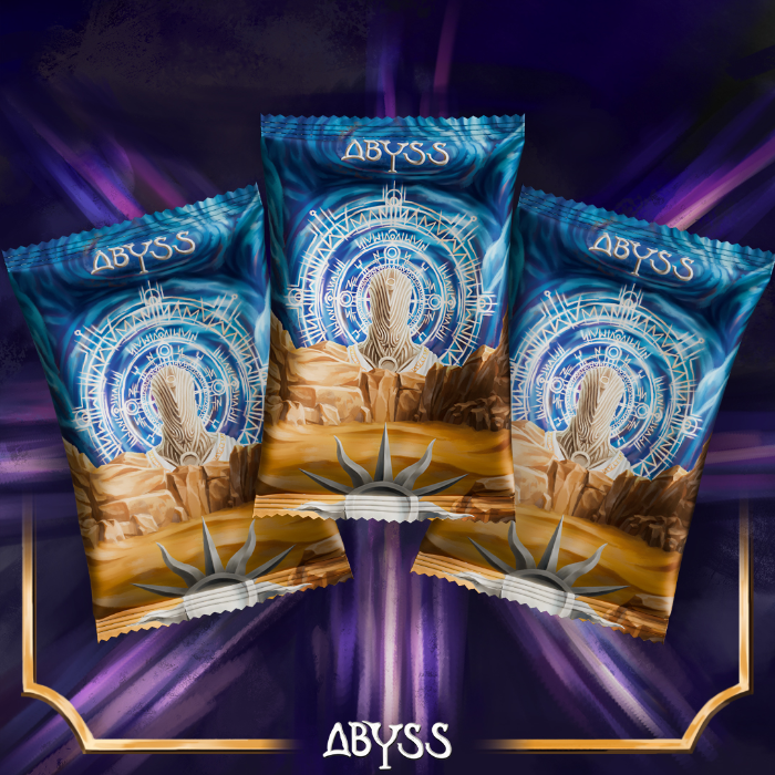 The Depth of Abyss by QuasarGames - Gamefound