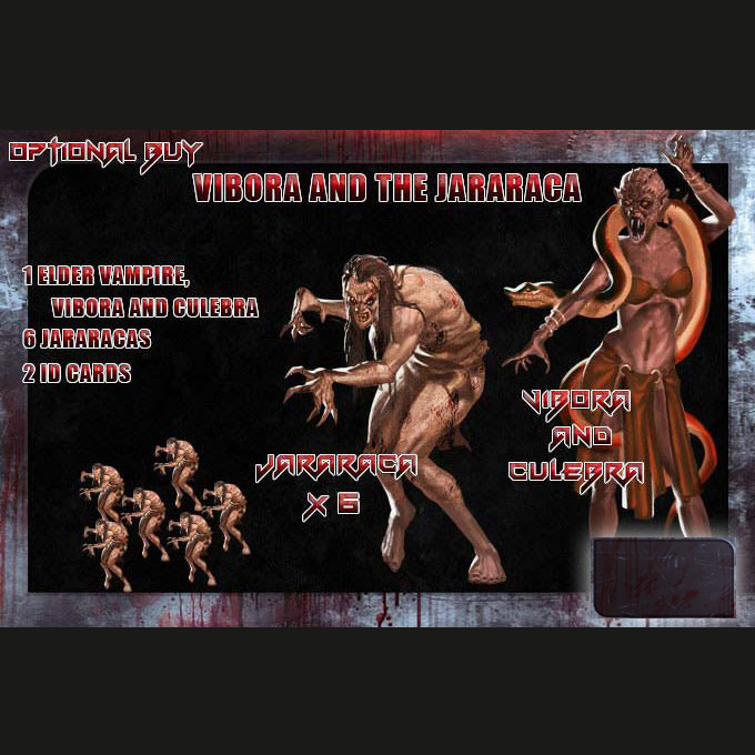 Neo Morphosis Soundtrack & 10 Years of The Order of Vampire Hunters ...