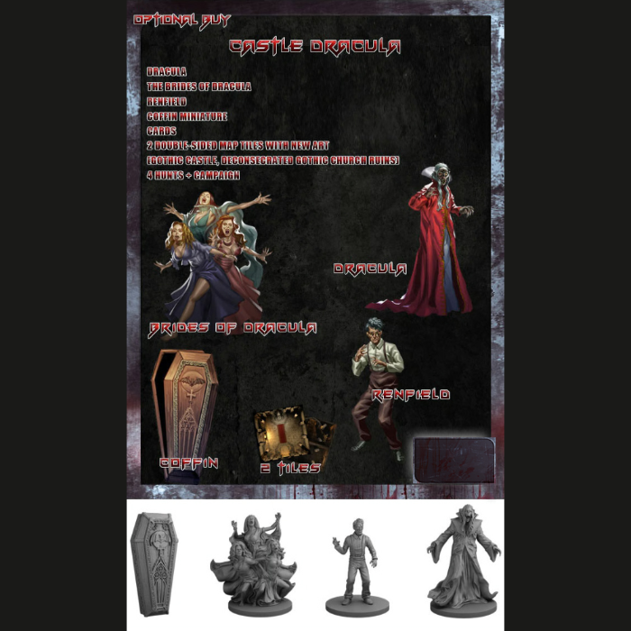 Neo Morphosis Soundtrack & 10 Years of The Order of Vampire Hunters ...