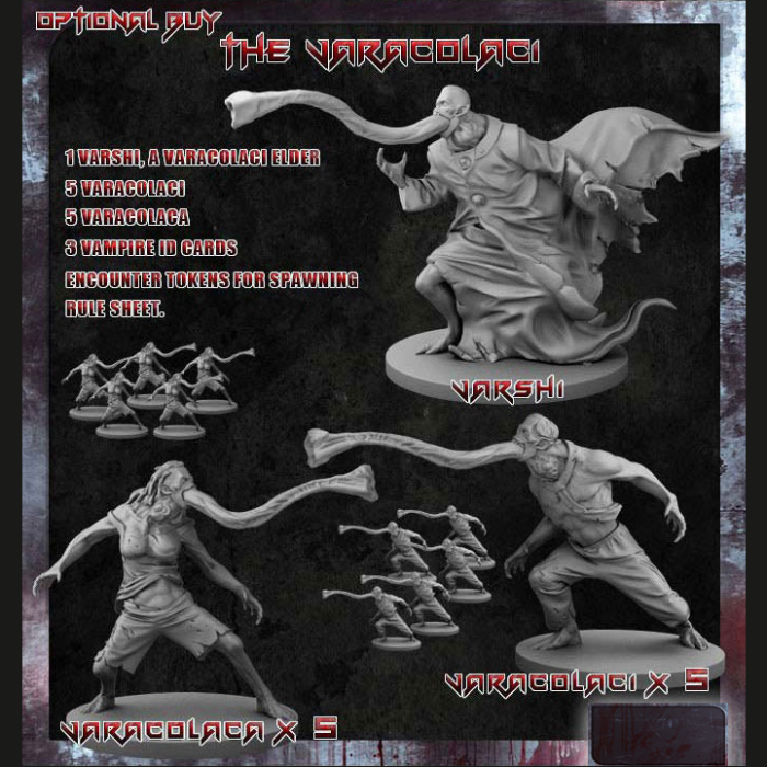 Neo Morphosis Soundtrack & 10 Years of The Order of Vampire Hunters ...