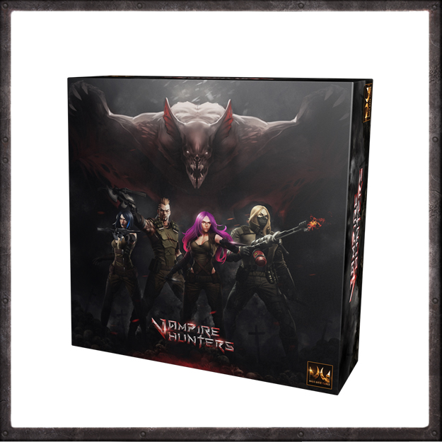 Neo Morphosis Soundtrack & 10 Years of The Order of Vampire Hunters ...