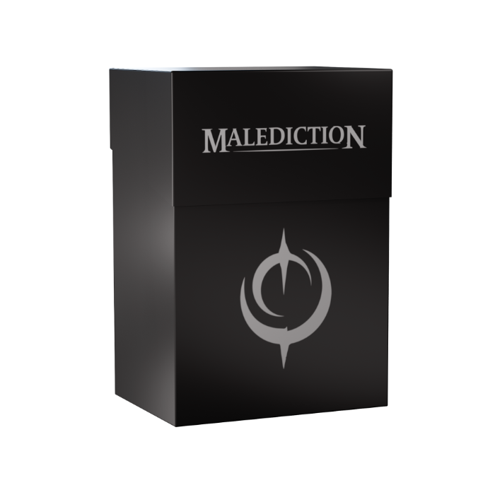 Malediction - Miniatures Card Game by Loot Studios - Gamefound
