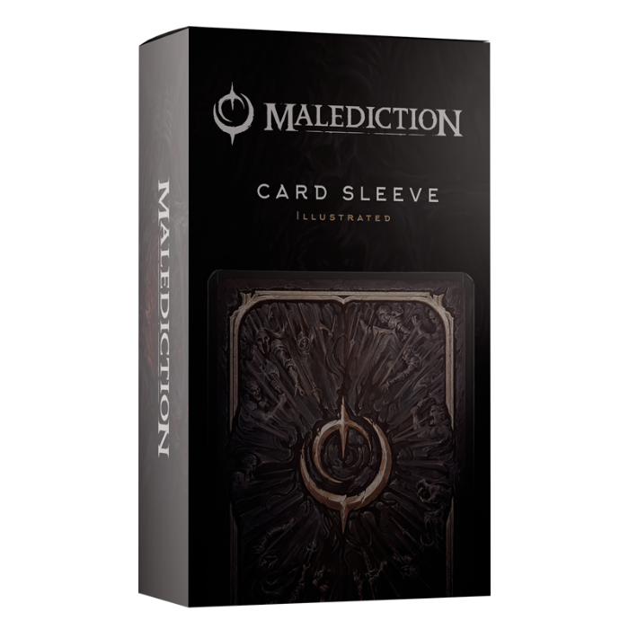 Malediction - Miniatures Card Game by Loot Studios - Gamefound