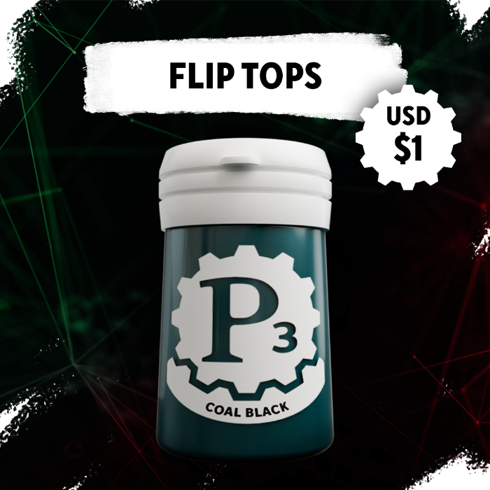 P3 Paints by Steamforged Games - Gamefound