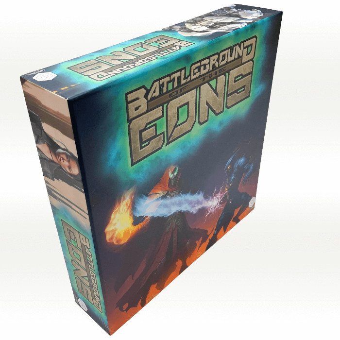 Battleground of the Eons by Conundrum Games - Gamefound