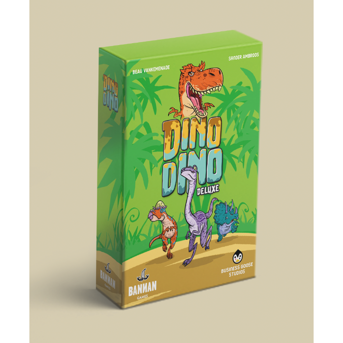 Dino Dino by Nathan - Gamefound