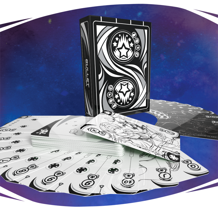 Bullet Cubed: New Expansions & Storage Box by Level 99 Games - Gamefound