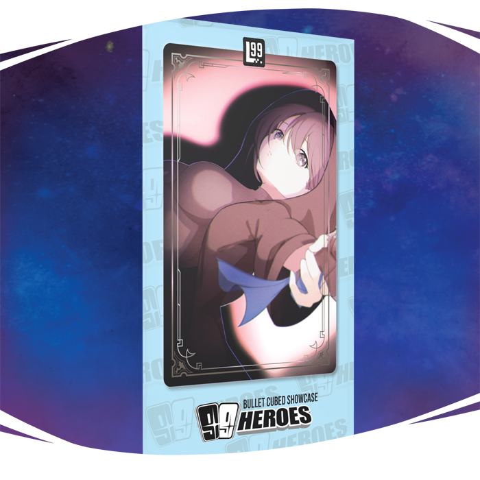 Bullet Cubed: New Expansions & Storage Box by Level 99 Games - Gamefound